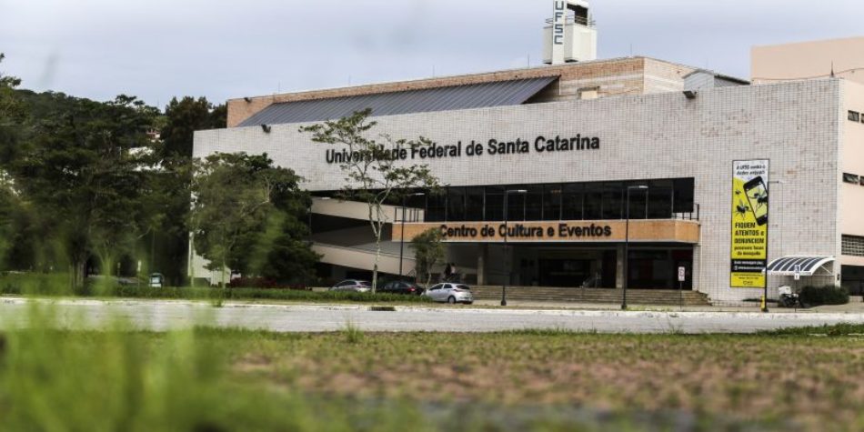 UFSC define formas de ingresso na universidade em 2021