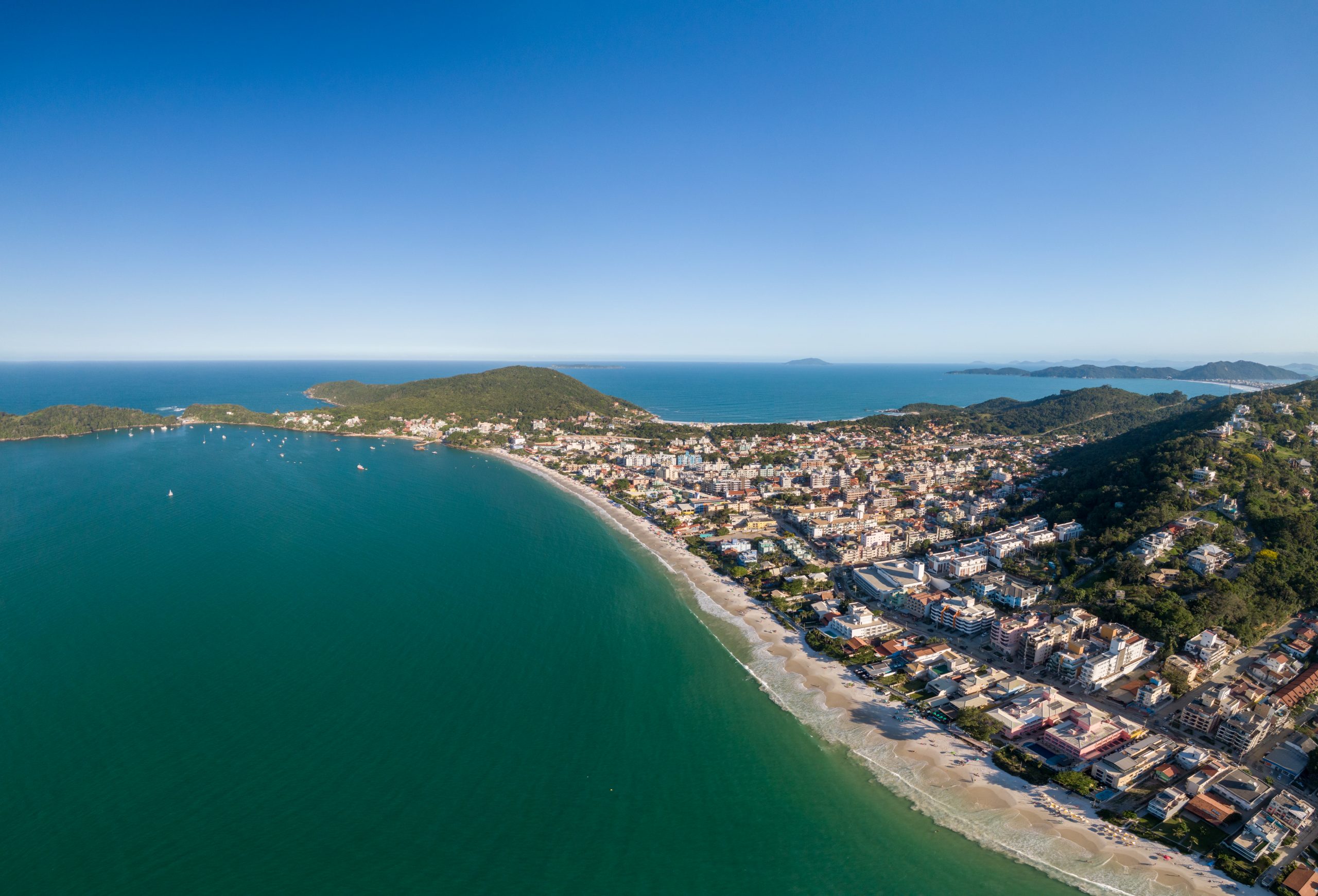 Praia de Bombinhas | Bombinhas (SC) | ND Mais