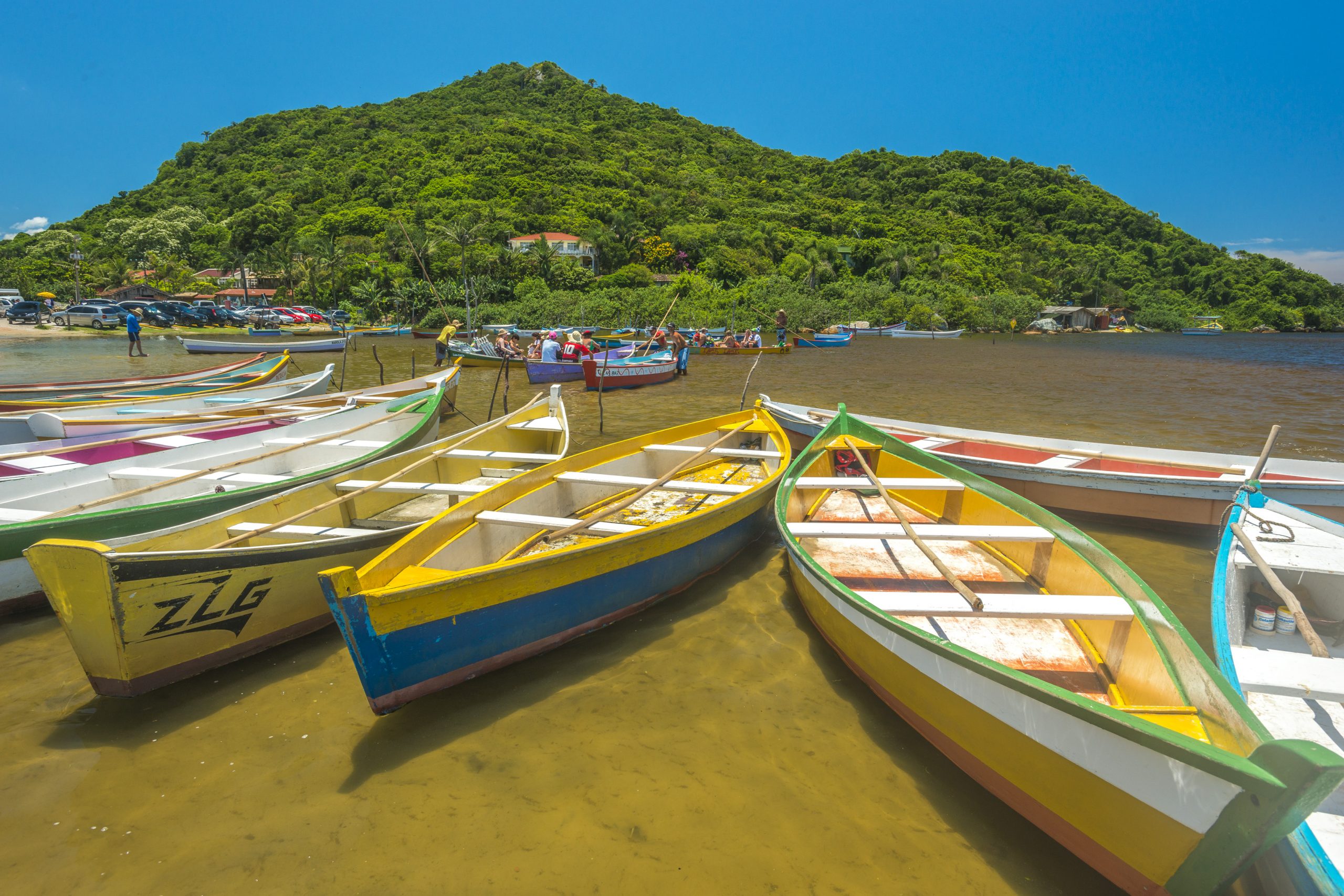 Praia da Guarda do Embaú | Palhoça (SC) | ND Mais