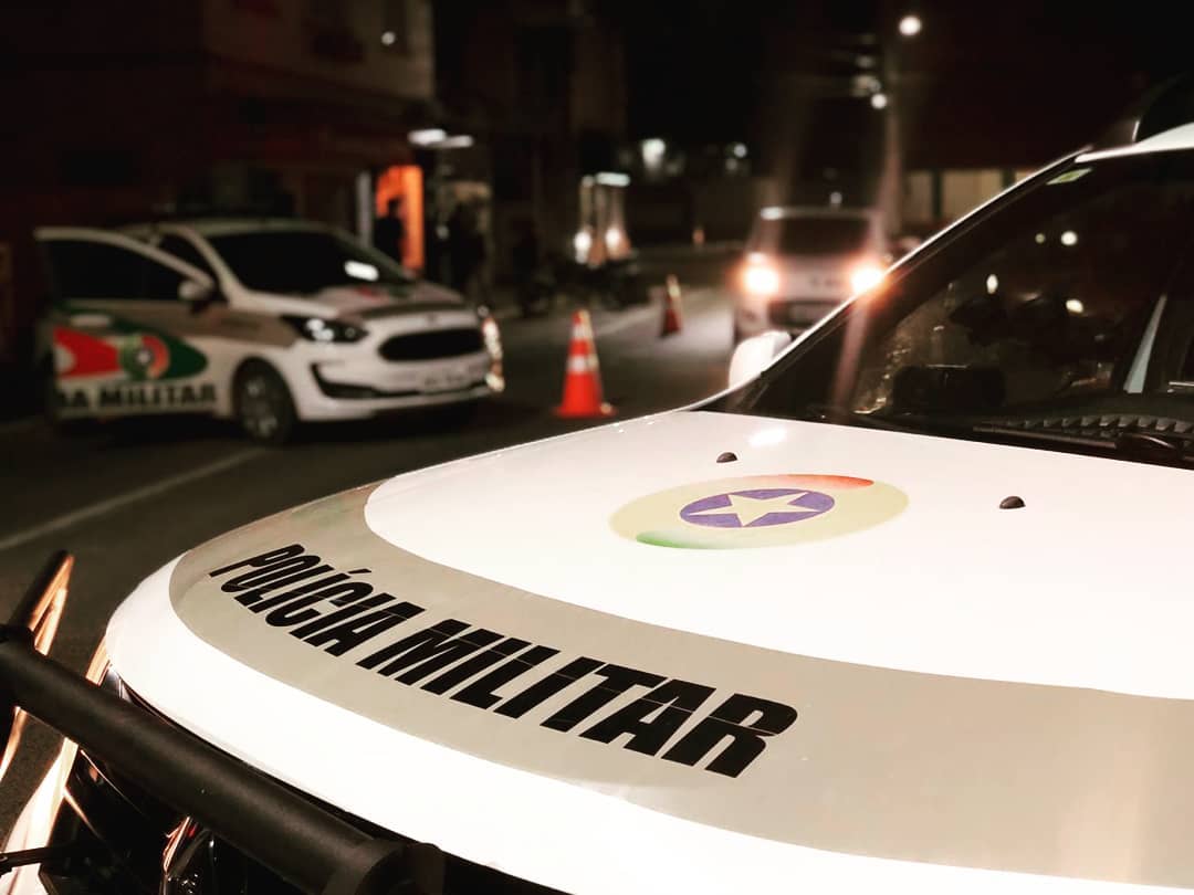 Suspeito De Integrar Facção Criminosa é Morto Pela Pm Em Camboriú