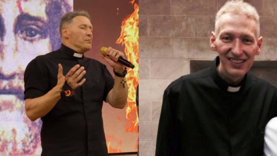 Veja o antes e depois do padre Marcelo Rossi após aparição musculoso