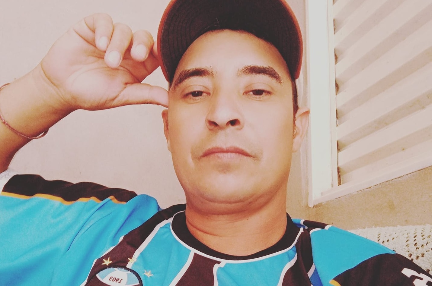 Identificado homem morto ao ser atingido por muro em Blumenau