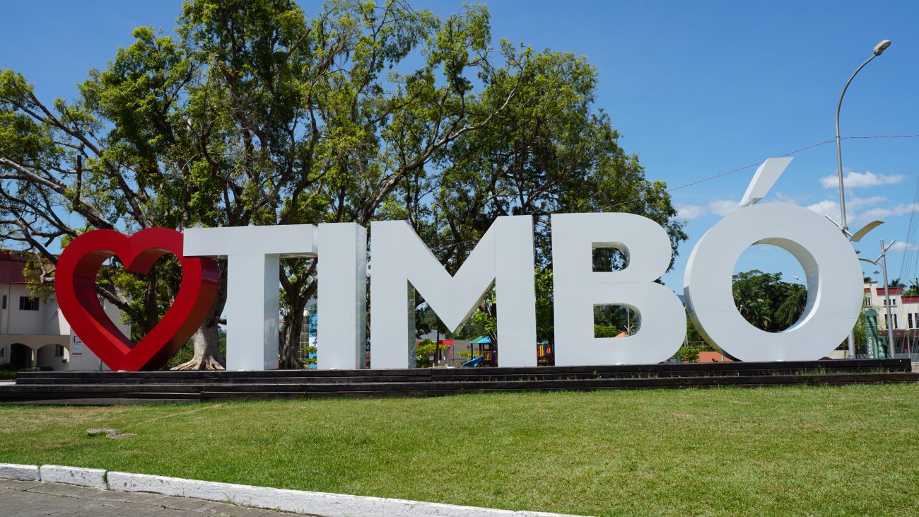 Parques de Timbó proporcionam aventuras saudáveis no embalo da natureza