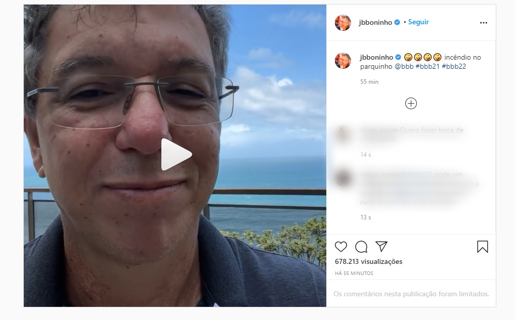 'Big dos Bigs' é a última edição do BBB? Boninho explica em vídeo