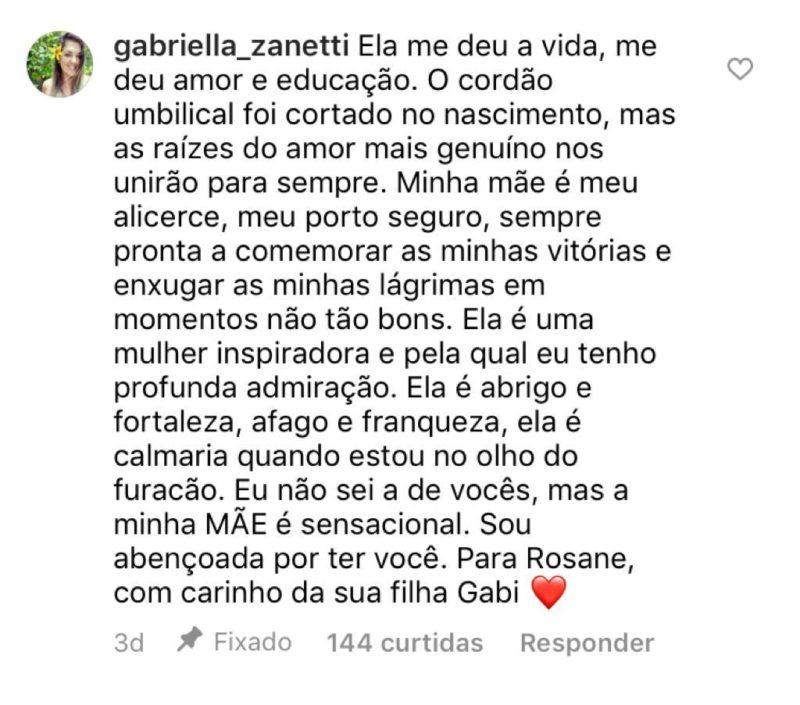 Vote aqui: Qual homenagem merece um presente de Dia das Mães do BG Floripa