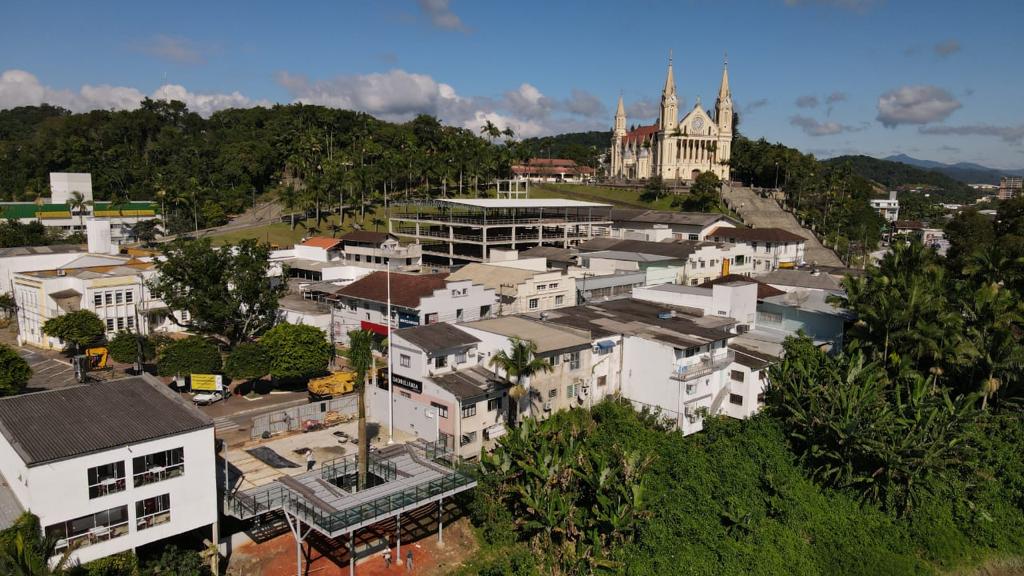 Prefeitura de Gaspar investe em ações com foco na sustentabilidade