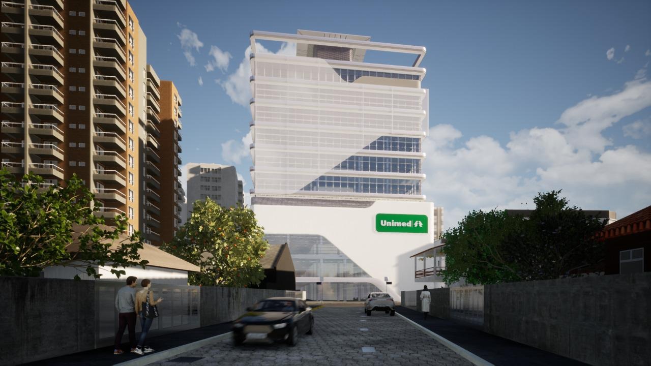 Novo hospital com 200 leitos deve ser construído em Itajaí