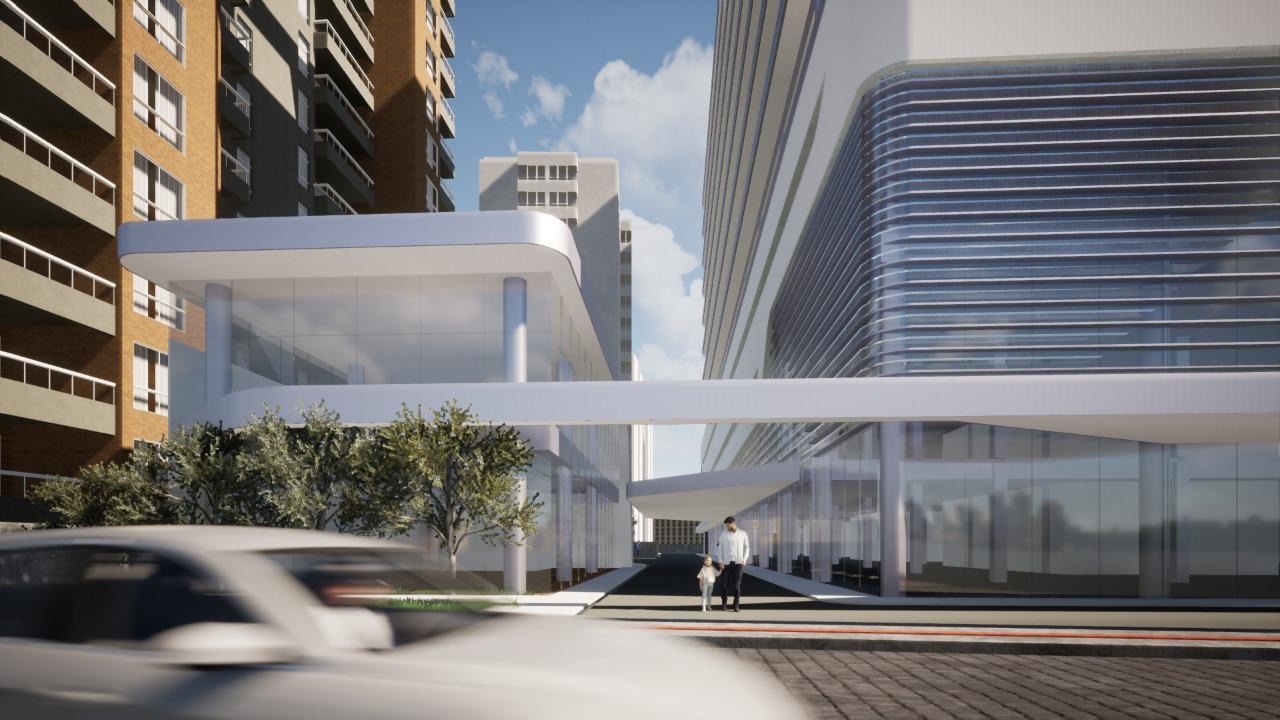 Novo hospital com 200 leitos deve ser construído em Itajaí