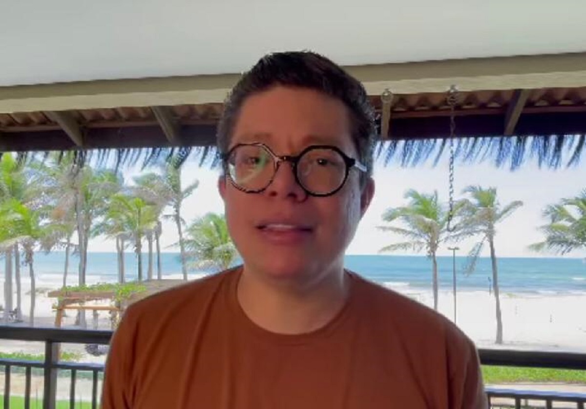 DJ Ivis vira réu em processo após agredir a ex-mulher