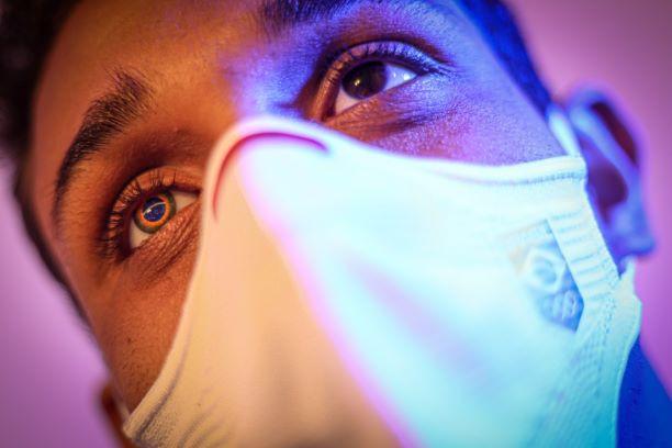 Tóquio 2020: Conheça o atleta que leva as cores do Brasil no olho direito