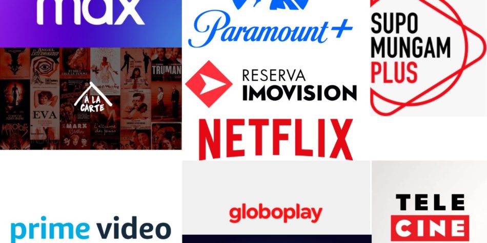 Confira os serviços de streaming disponíveis no Brasil após chegada do ...