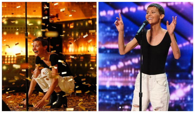 VÍDEO: Com 2% de chance de vida, cantora narra sua história e conquista ...