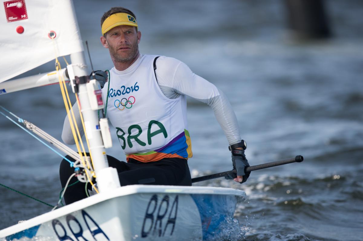 Bicampeão olímpico, Scheidt quer aumentar coleção de medalhas em Tóquio