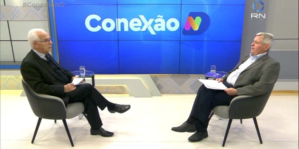 Conexão ND recebe Sérgio Colle, professor universitário impedido de ...