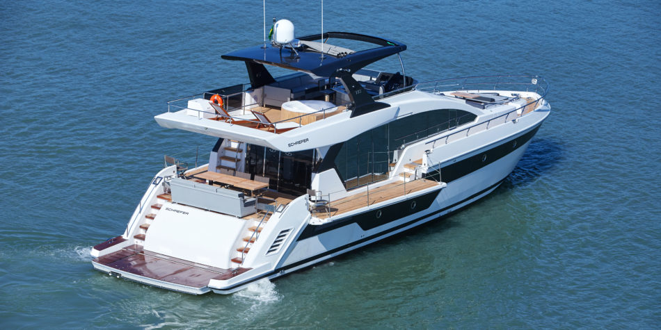 Schaefer Yachts se destaca pela tecnologia no mercado náutico | ND Mais