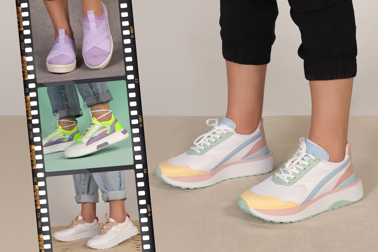 5 modelos de tênis que podem transformar o seu visual