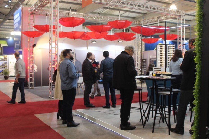 Enfim a volta das feiras e exposições