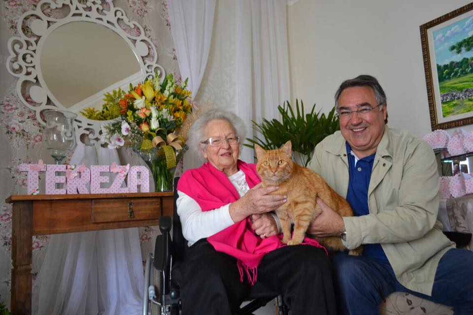 "Foi a alegria nas conquistas e fé nas dificuldades", diz ex-governador ...