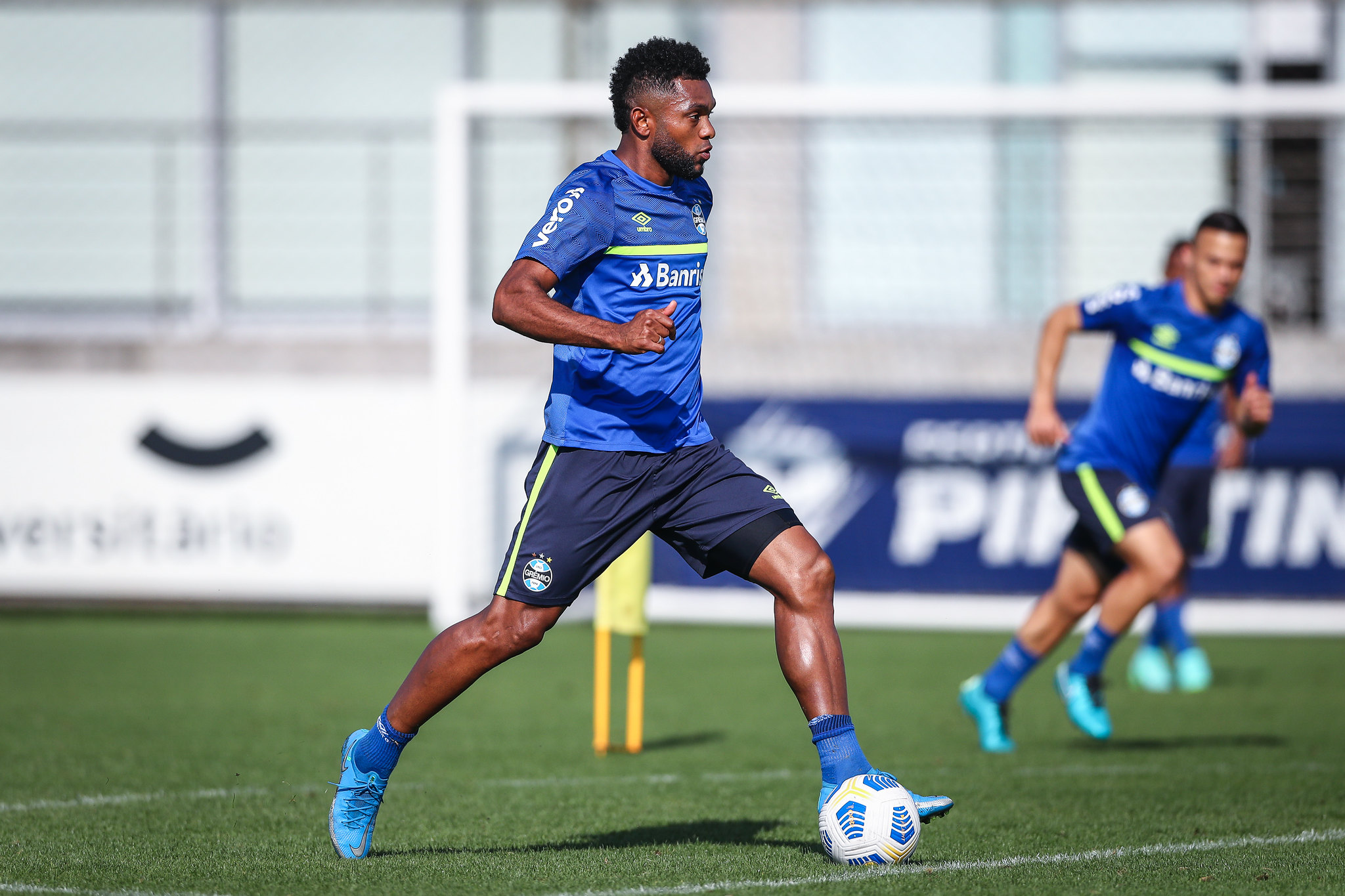 Com Borja vendido pelo Palmeiras, Grêmio busca atacante Janderson, do ... Com Borja vendido pelo Palmeiras, Grêmio busca atacante Janderson, do ...