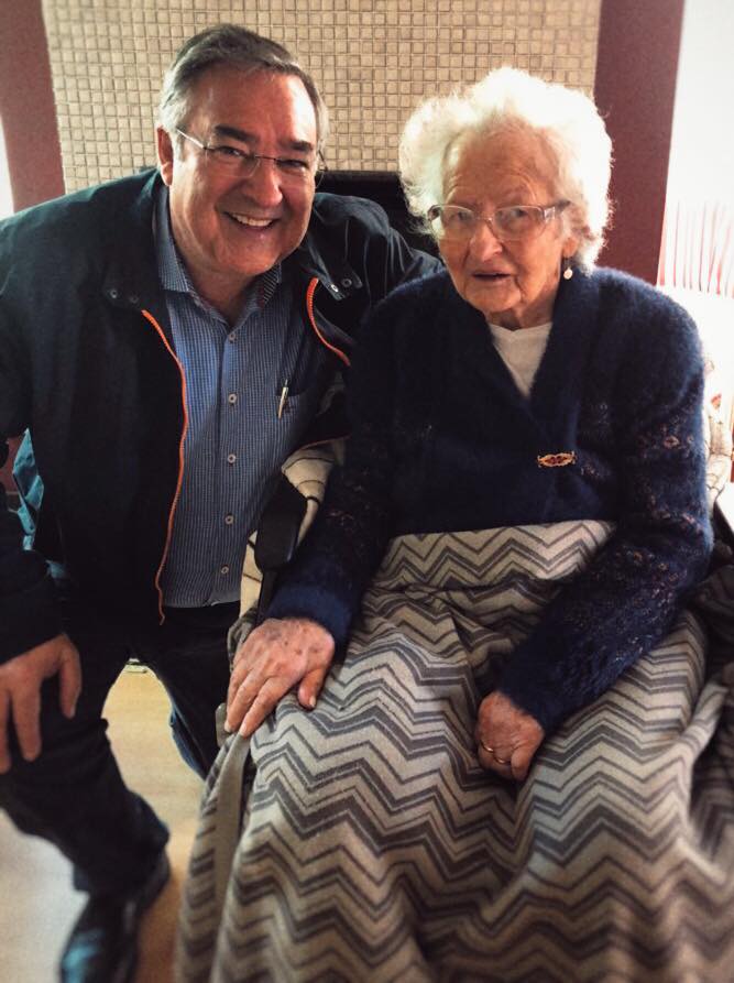 "Foi a alegria nas conquistas e fé nas dificuldades", diz ex-governador ...