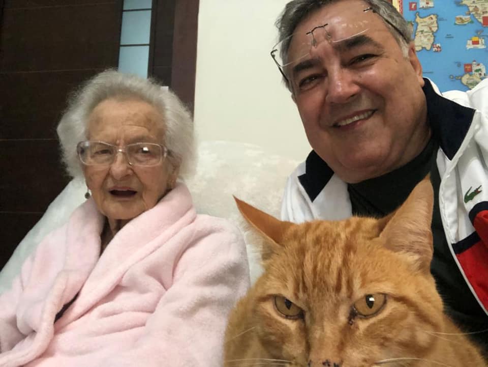 "Foi a alegria nas conquistas e fé nas dificuldades", diz ex-governador ...