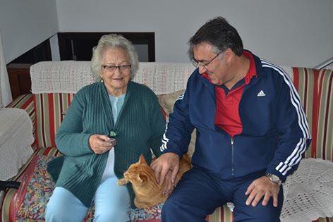 "Foi a alegria nas conquistas e fé nas dificuldades", diz ex-governador ...