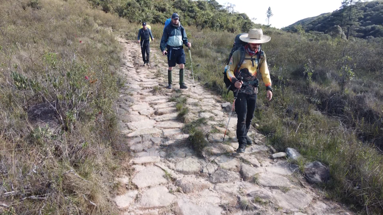 Caminho do Peabiru: expedição pelo Monte Crista vai registrar ramais da ...