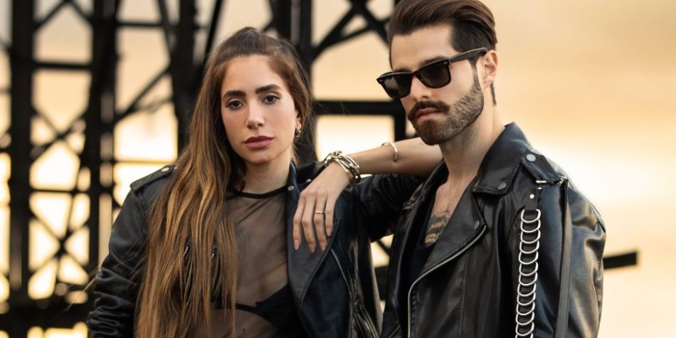 Visual renovado! Em clipe, Alok tem cabelo cortado por sua esposa ...