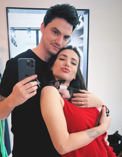 Felipe Neto termina relacionamento com Bruna Gomes de maneira inusitada ...