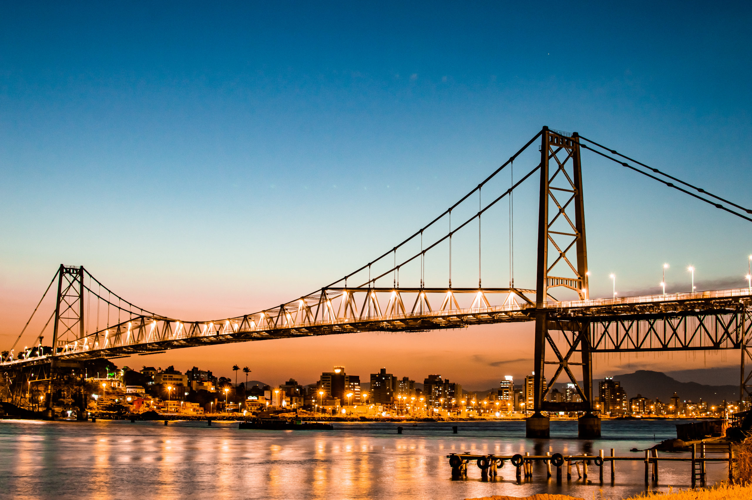 Floripa paga o seu preço