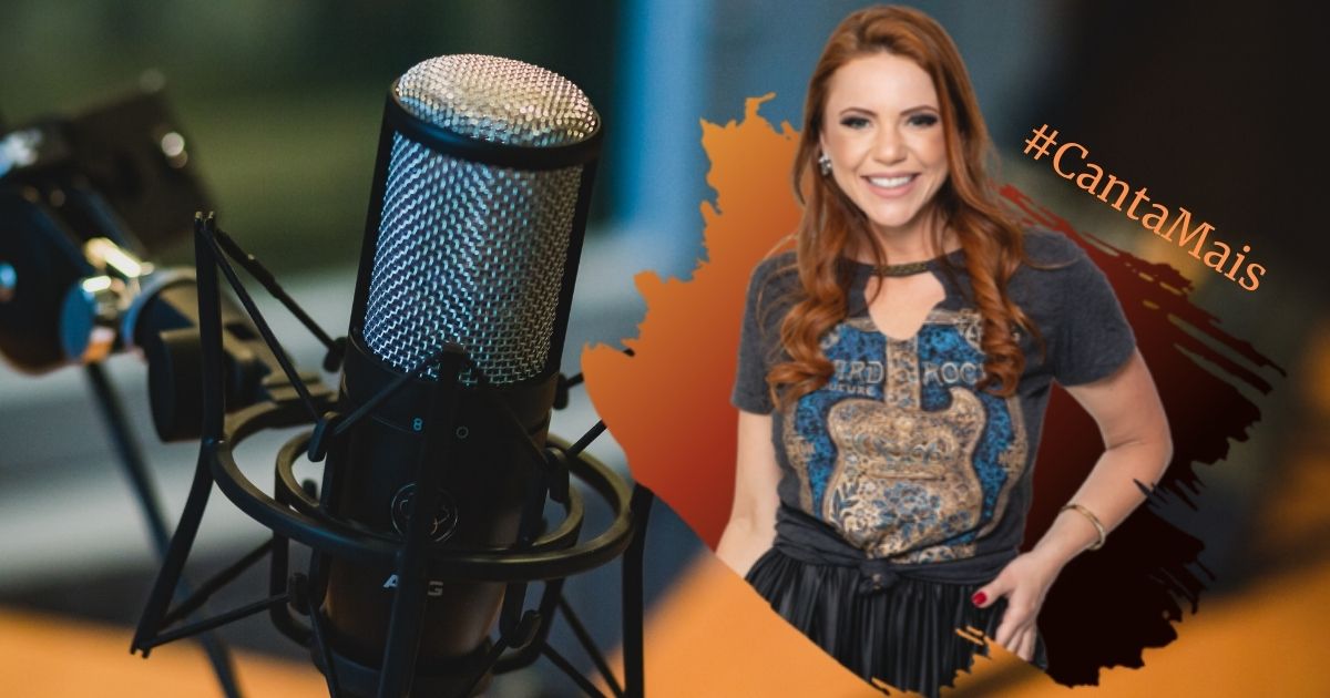 Saiba como serão cada uma das etapas do Canta+