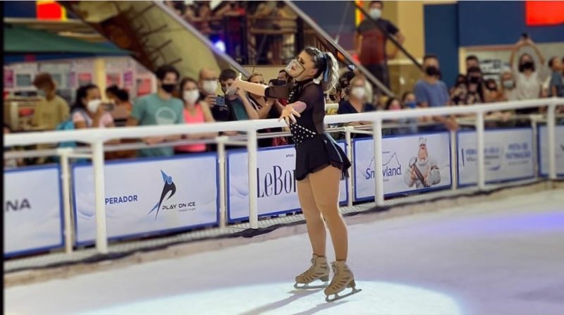 Uma correção congelante