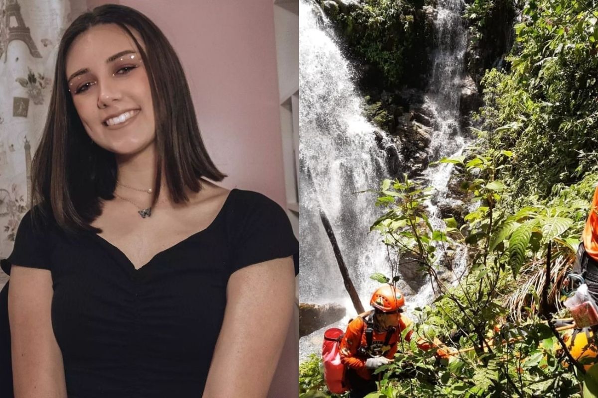 Menina Doce E Gentil Quem Era A Jovem Que Morreu Ao Cair De