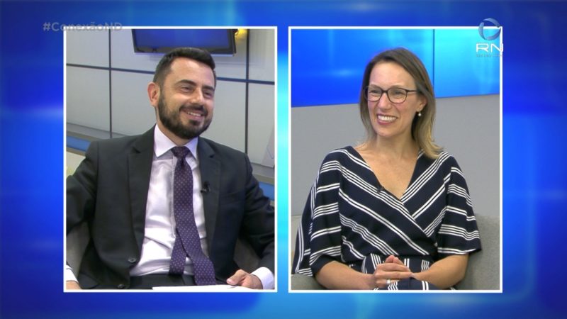 Conexão ND: Economista Lisandra Flach fala sobre como o Brasil é visto internacionalmente