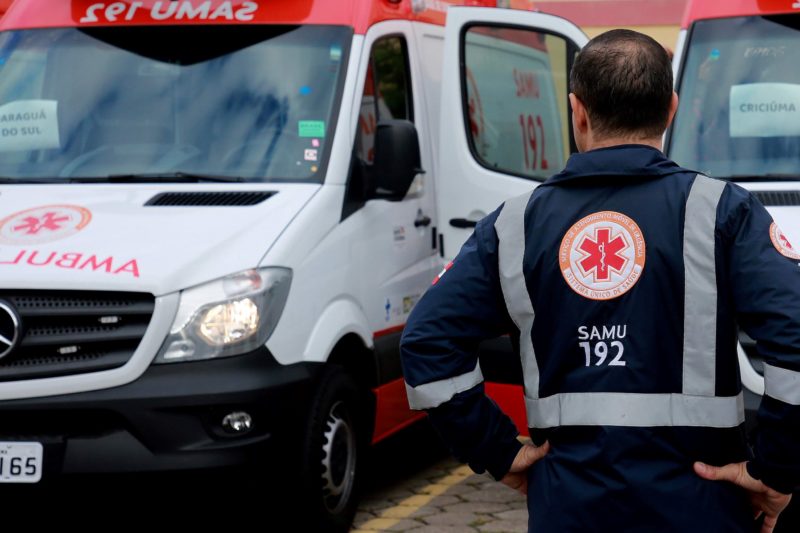 Samu deve firmar contrato com nova empresa gestora até março de 2022