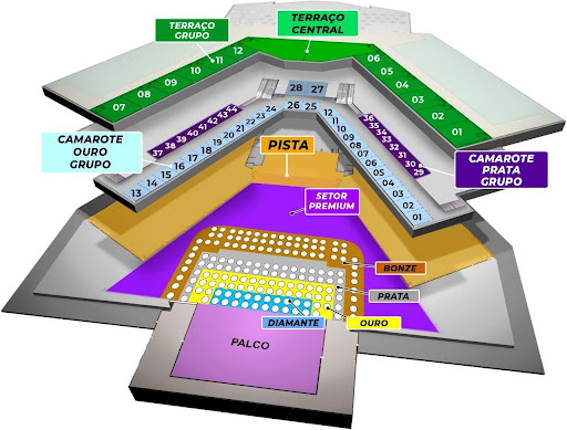 Cabaré: Leonardo e Bruno & Marrone apresentam espetáculo na Arena Petry ...