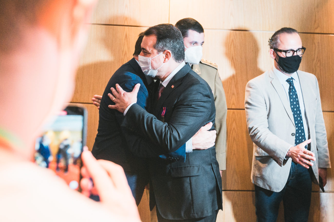 FOTOS: Veja o que pouquíssima gente viu durante a passagem de Moisés ...