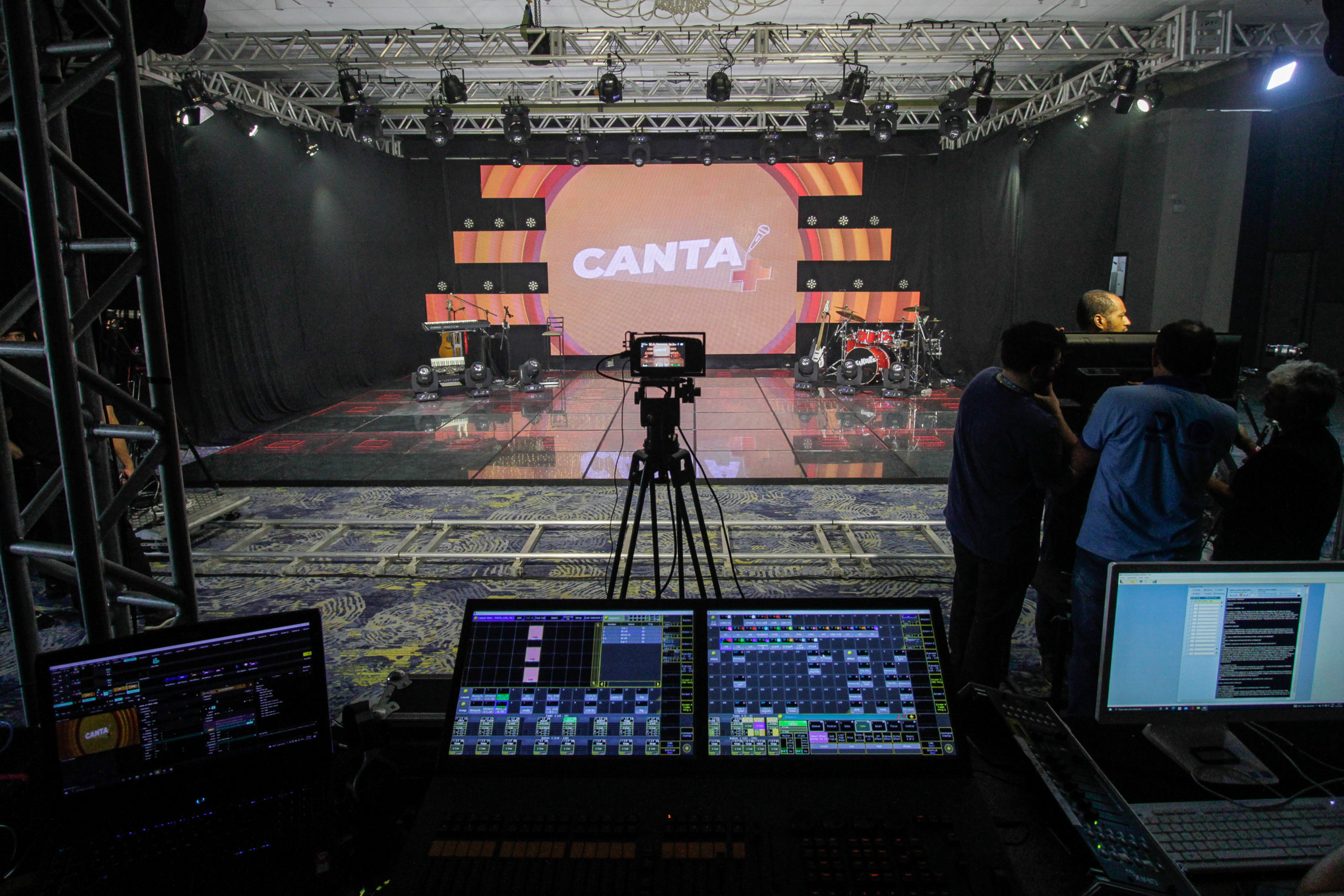 Reality show Canta+ estreia neste sábado com primeira eliminatória