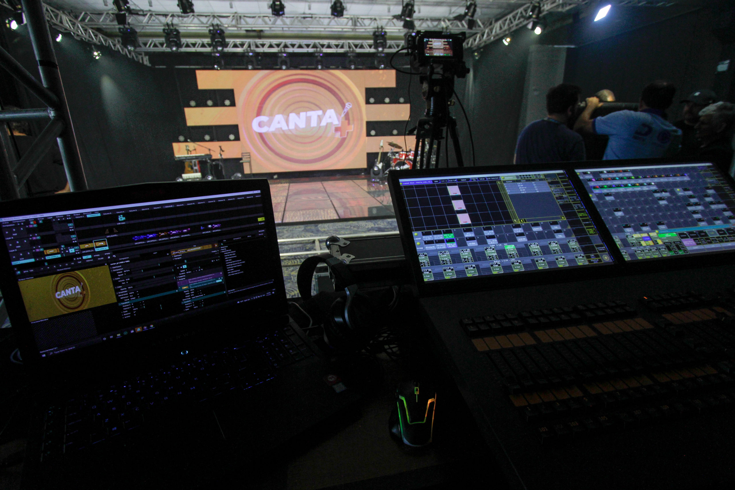 Jurados e equipe do Canta+ falam sobre expectativa para estreia do ...