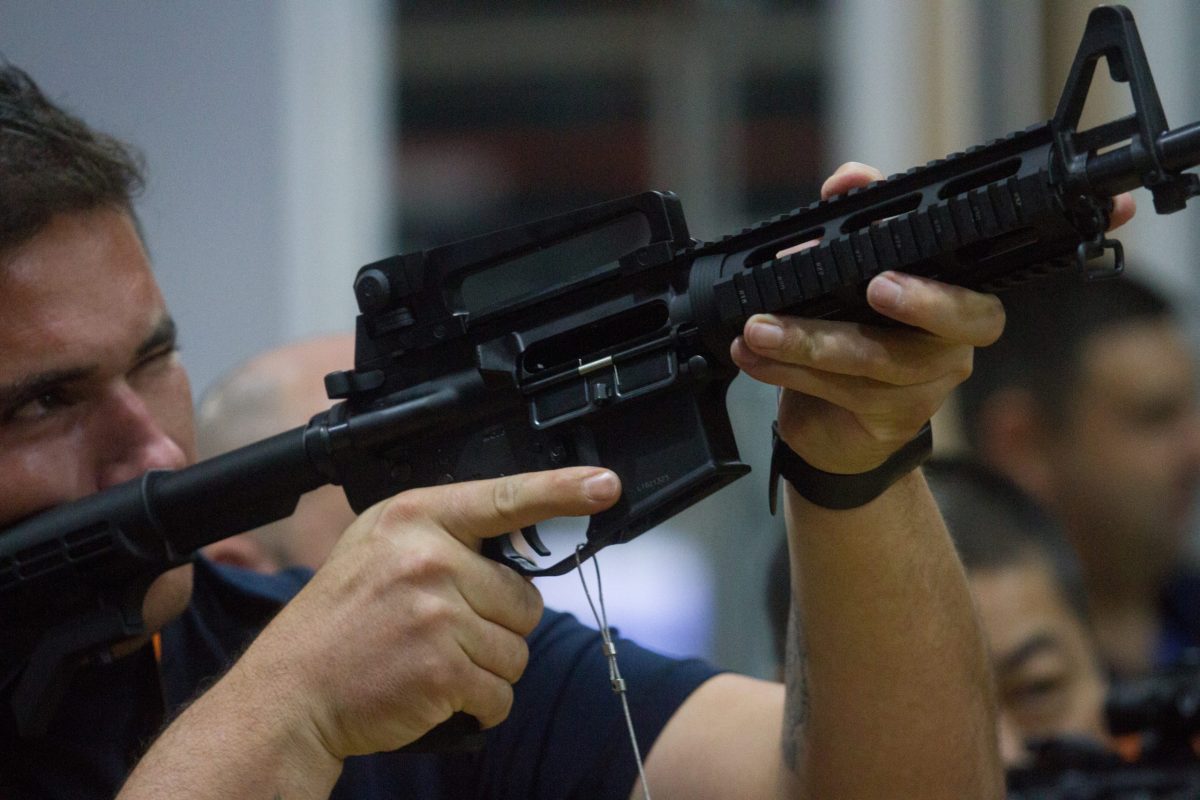 Por que SC lidera número de rifles, fuzis e carabinas nas mãos de ...