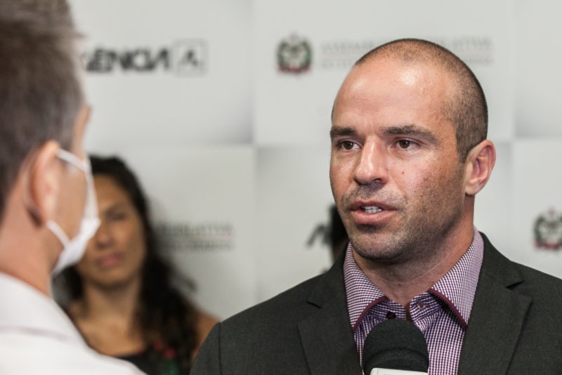 Jessé Lopes troca União Brasil, ex-PSL, pelo PL