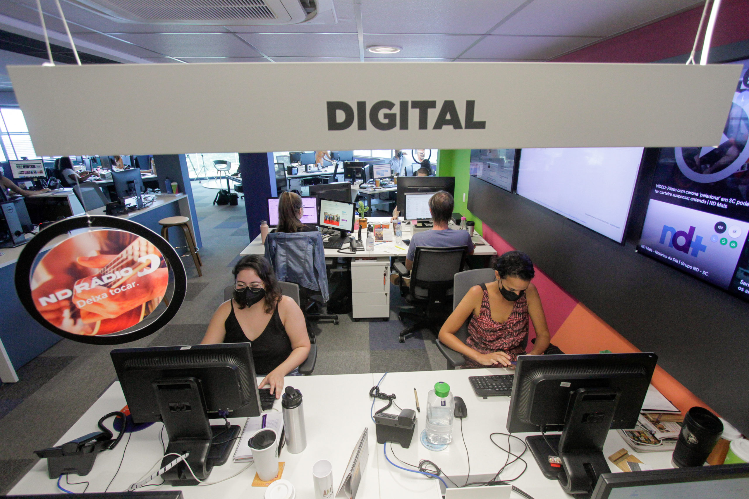 Com novo recorde de audiência, ND+ é o 4º maior portal de notícias do ...