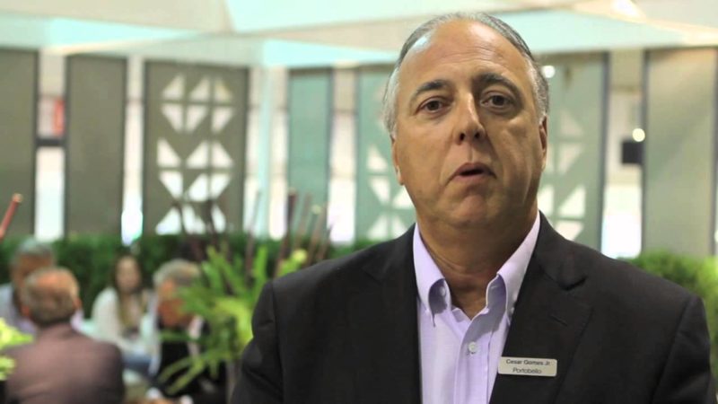 Empresário Cesar Gomes Júnior indicado para Medalha do Mérito da CNI