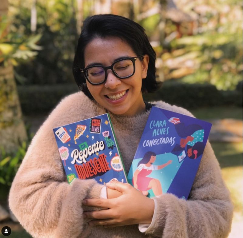 Jovens autores brasileiros para ficar de olho em 2022