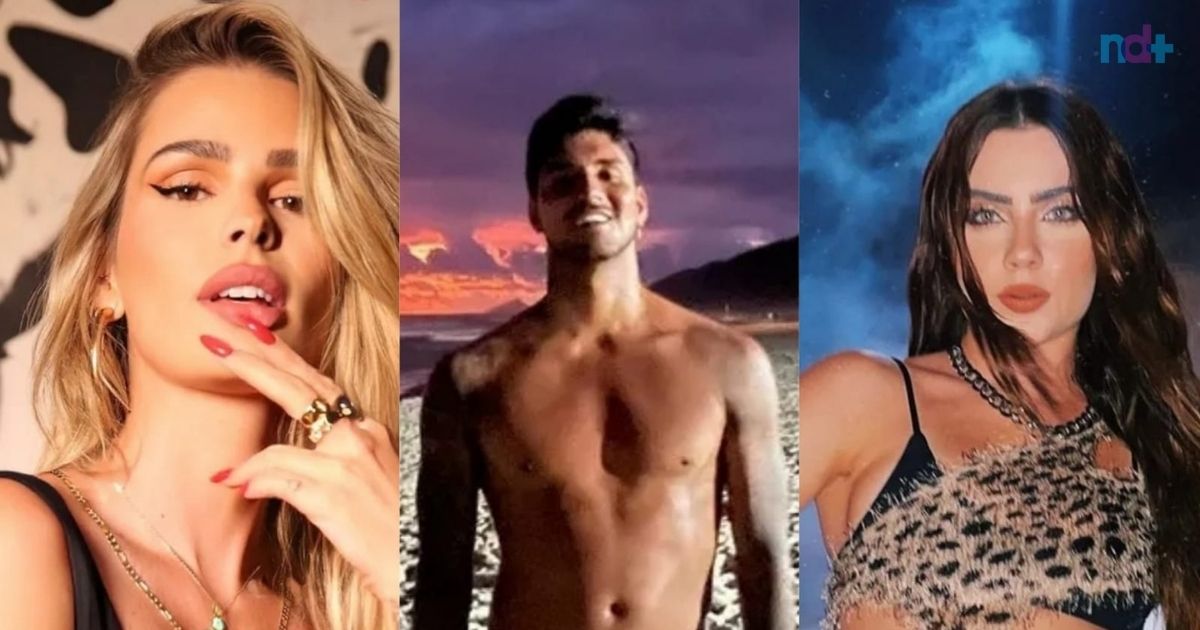 Yasmin Brunet Deixa De Seguir Medina E Jade Picon Após Suspeitas De