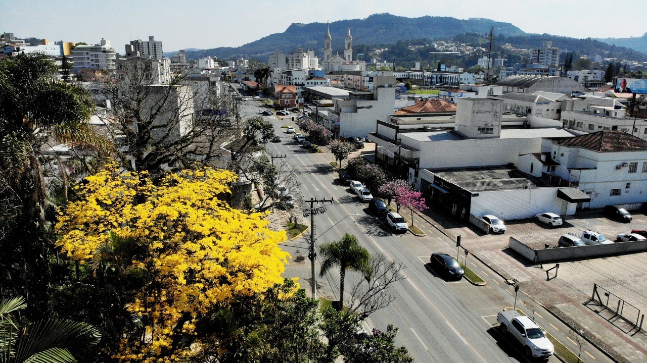 Rio do Sul 91 anos; conheça um pouco da história e fique por dentro da ...