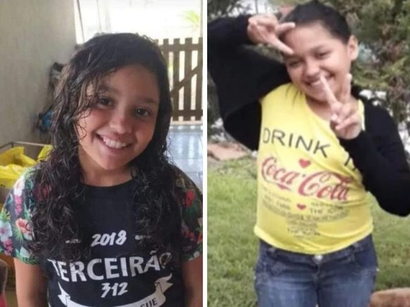 Caso Luna Mãe E Padrasto São Condenados A Mais De 70 Anos De Prisão