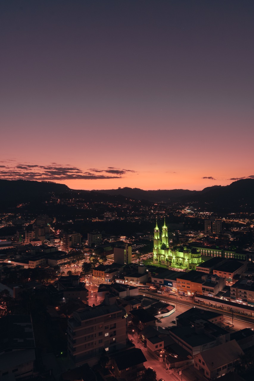 Rio do Sul 91 anos; conheça um pouco da história e fique por dentro da ...