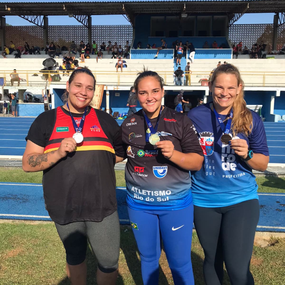 Recordista dos Jasc fala de alegria e orgulho da primeira convocação ...