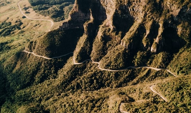Serra em SC: 3 das estradas mais incríveis do Brasil são catarinenses ...